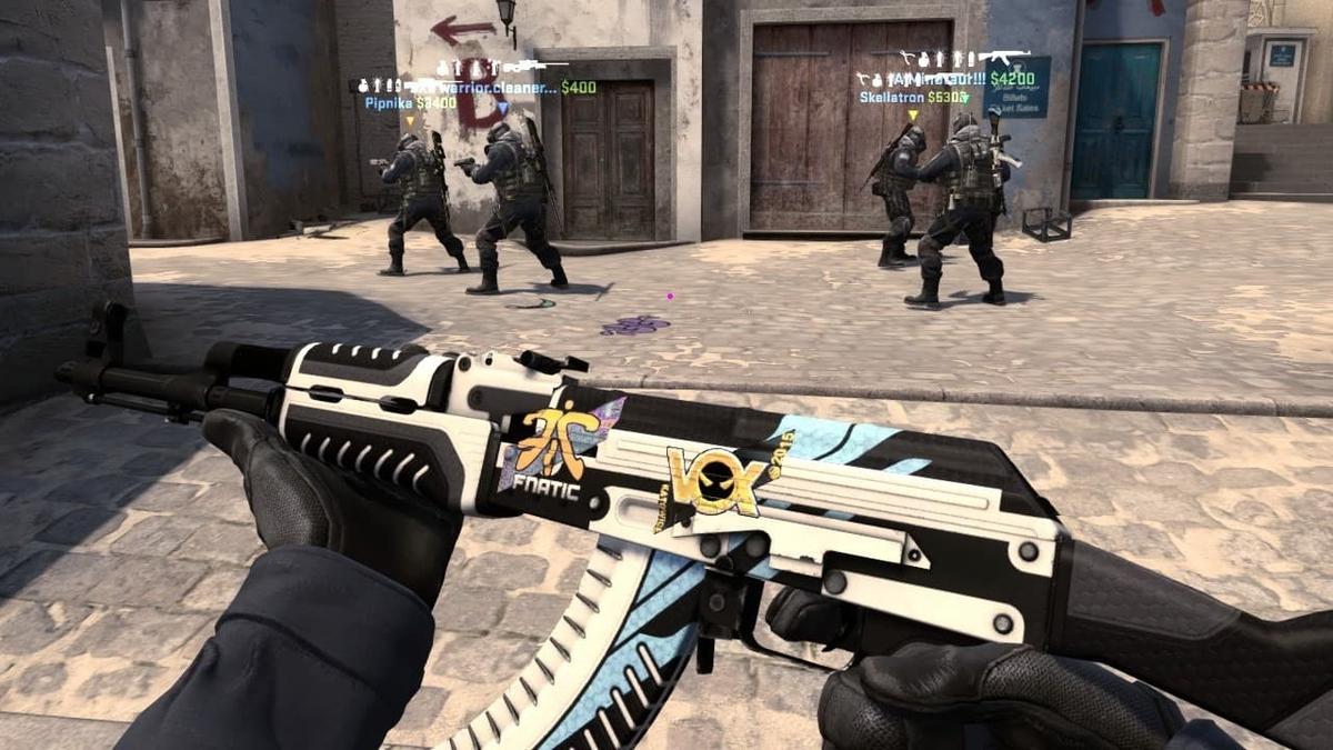 Как включить WH в CS2 | Cs4win.ru - все про CS2