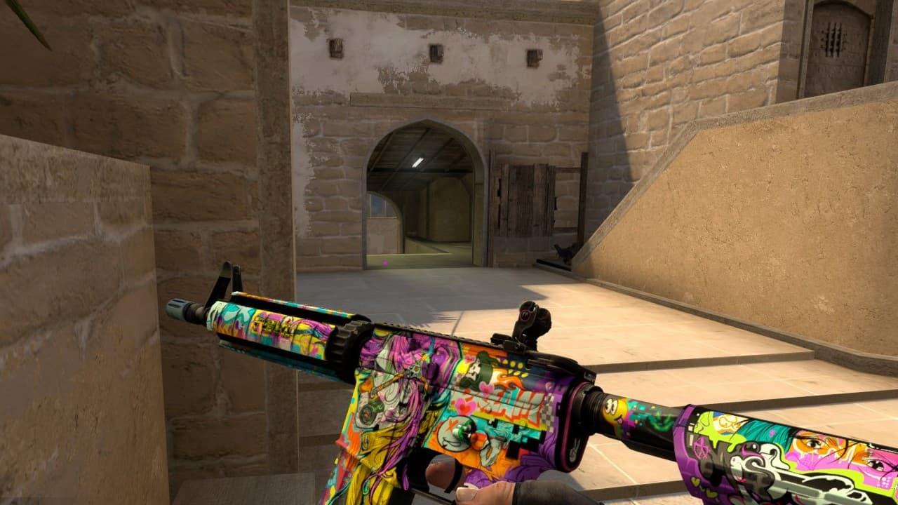 Как включить WH в CS2 | Cs4win.ru - все про CS2