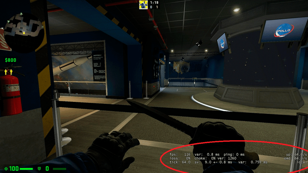 Как включить WH в CS2 | Cs4win.ru - все про CS2