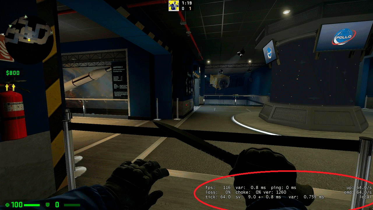 Как включить WH в CS2 | Cs4win.ru - все про CS2