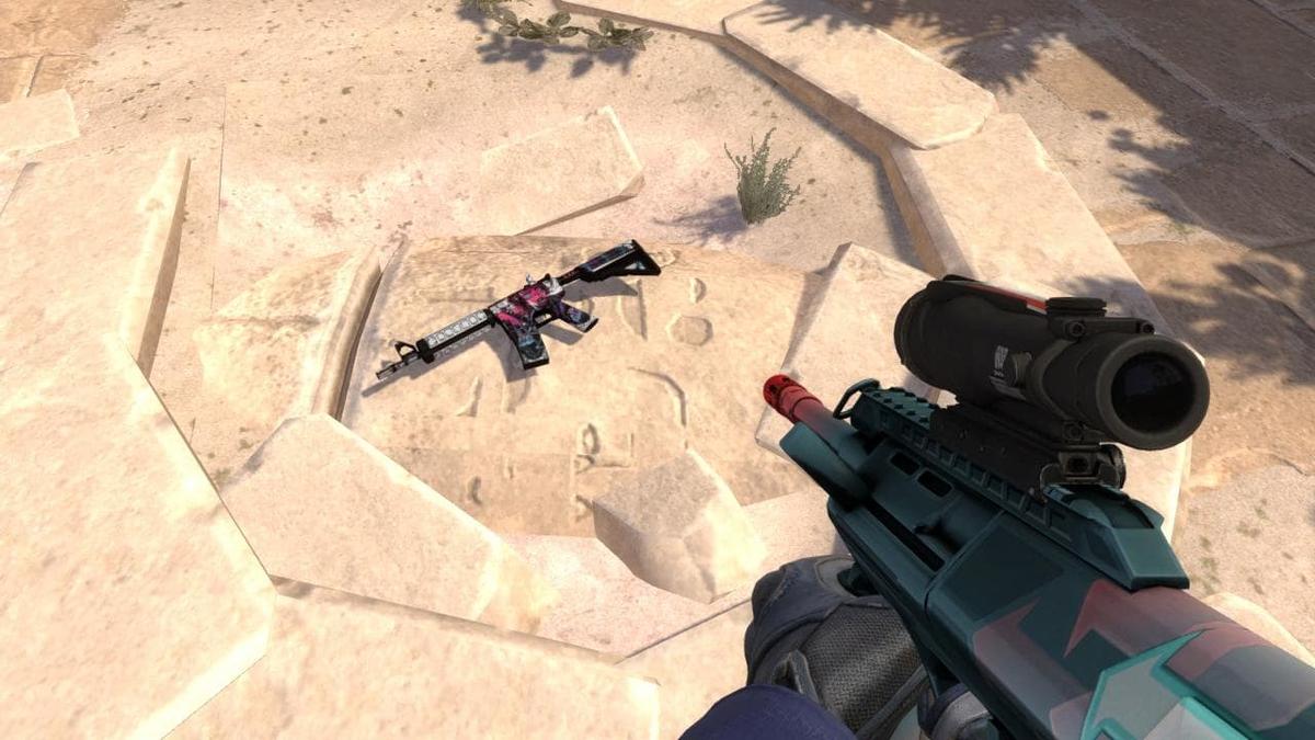 Как включить WH в CS2 | Cs4win.ru - все про CS2