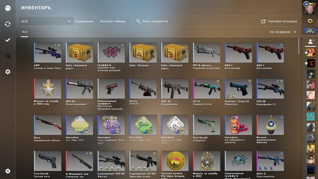 Как включить WH в CS2 | Cs4win.ru - все про CS2